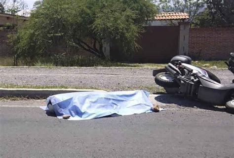 Motociclista Fallece En Trágico Accidente