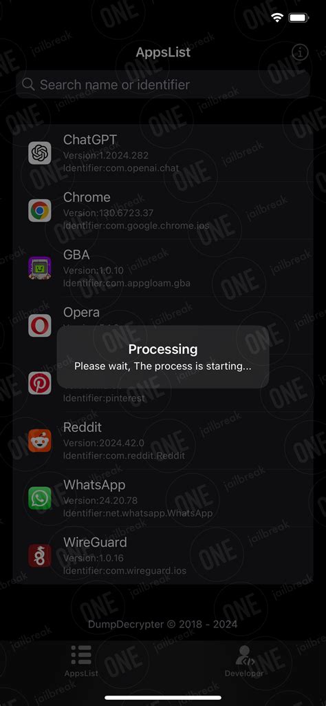 Download DumpDecrypter Latest Version