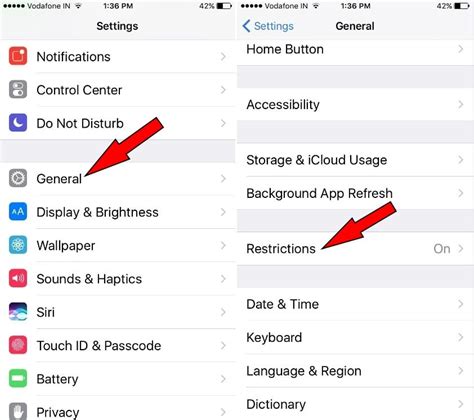 Iphone Camera Icon Missing Heres How To Get Back