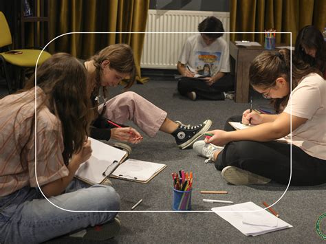 ფოტოგალერეა აზროვნების აკადემია მოზარდებისთვის