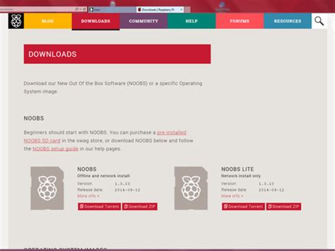 How To Set Up A Raspberry Pi B