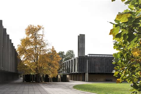 The 60th Anniversary Of St Catherines College Arne Jacobsen