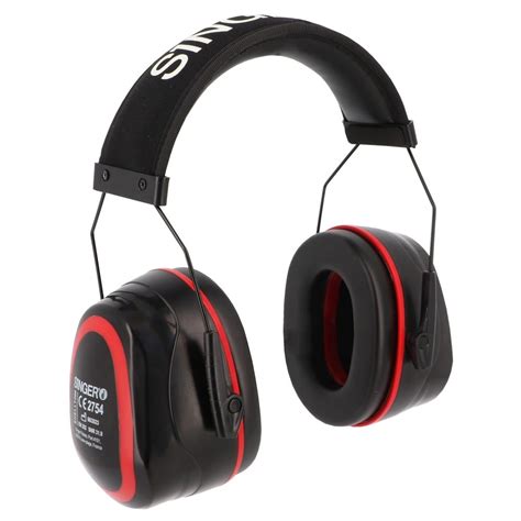 Casque Anti Bruit Confort Snr Db Singer Shelly