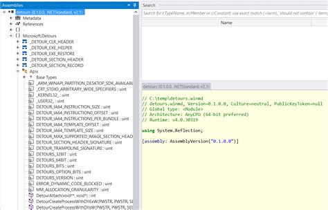 Generating C Bindings For Native Windows Libraries Debug Notes By Sebastian Solnica