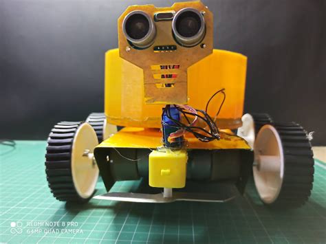 GitHub PrateekSinghRajput Automatic Lawn Mower Grass Cutter