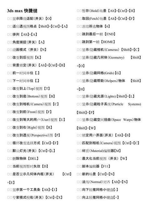 3dmax教程 3dmax快速切换视图的快捷键 3dsmax 腿腿教学网
