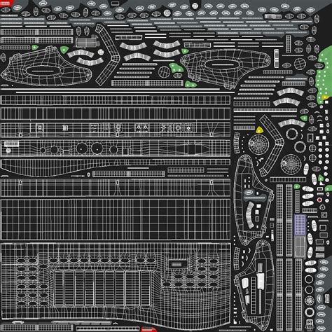 Universal Stage Lighting Controller 3d Model 39 Max 3ds Blend C4d Fbx Ma Lxo Obj Free3d