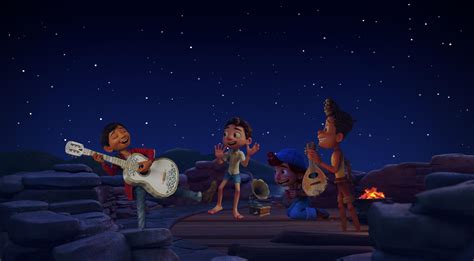 Coco Meets Luca Coco Luca Crossover Rcoco