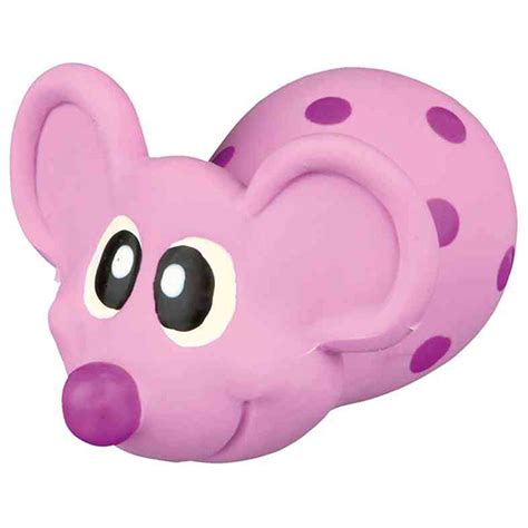 Mouse Latex 8 Cm Trixie
