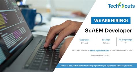 Techouts On Linkedin Aem Aemdeveloper Developers Itdeveloper