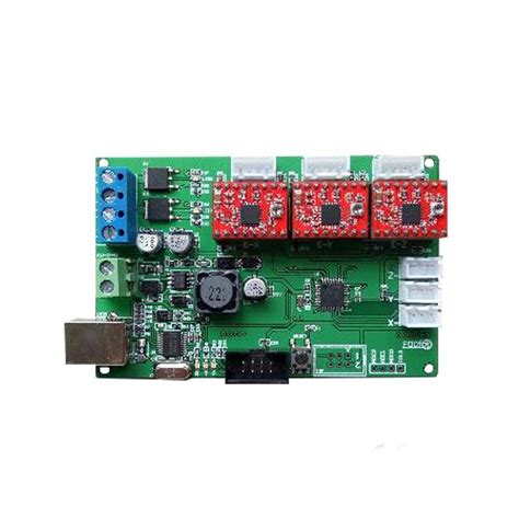 Buy Nadalan Grbl Benbox Usb Port Laser Engraving Machine Control Board