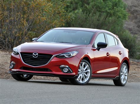 2017 Mazda 3 With New Extra Large Grille Bobistheoilguy