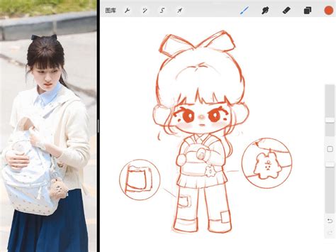 Ghim Của 지현 박 Trên Sd캐릭터 Nhật Ký Nghệ Thuật Hình Vẽ Chibi