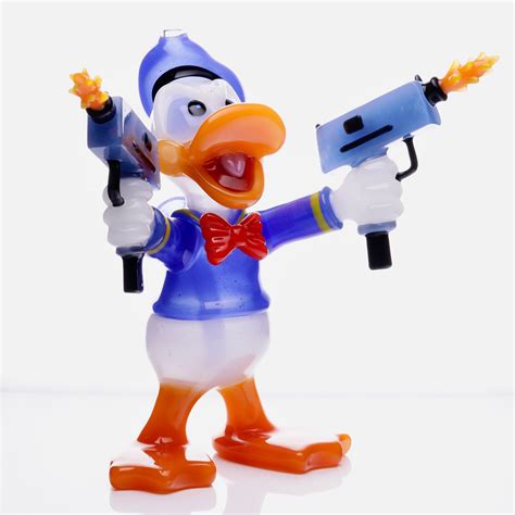 Jsmart Angry Donald Duck Presidentialss
