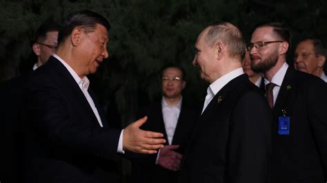 Тодоров Визитата на Путин легитимира Китай като гарант за мирен процес с Украйна Nova News