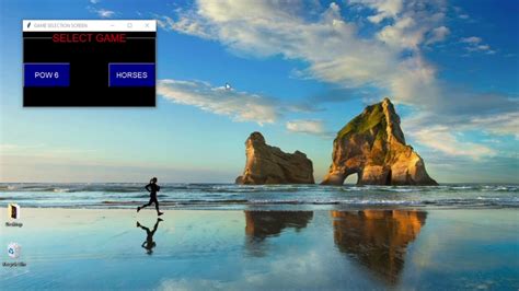 Lottery Gaming System With Database Management Created Using Python