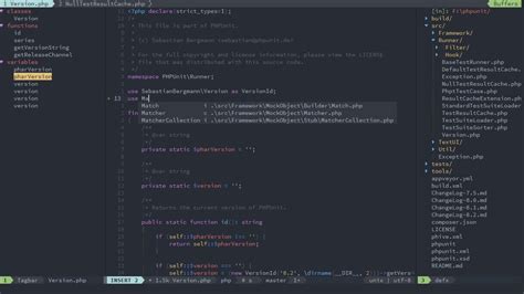 Use Vim As A Php Ide Rphp
