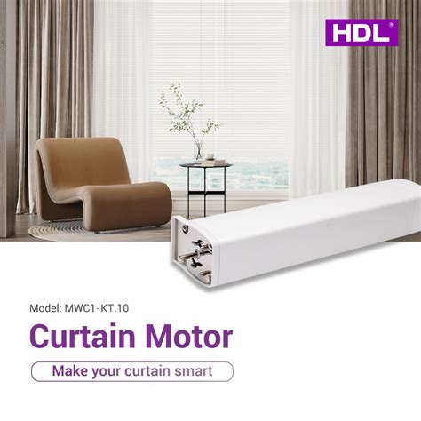 Hdl Automation On Linkedin Knx Curtainmotor Smarthome Innovation Knxproducts Homeautomation…