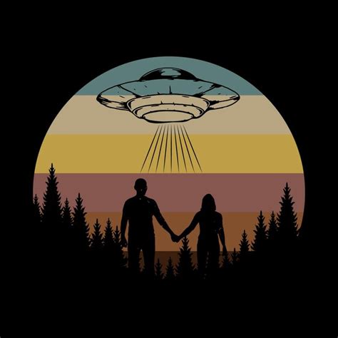 Premium Vector Ufo Vector Concept Design