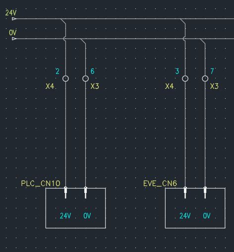 Solved Remove Duplicate Terminal Block Connections In Jumpered Terminal Blocks Autocad