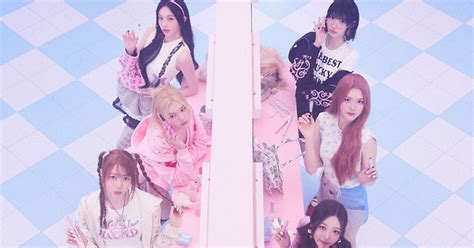 하츠투하츠 음악방송 출격 하투하 스타일 셔플 댄스 선보인다