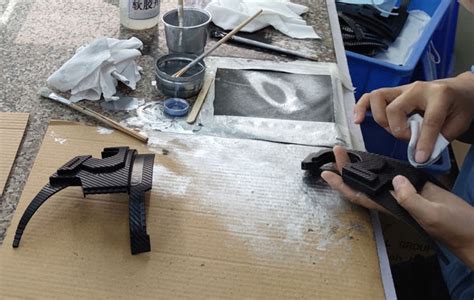 Mass Effect N7 Sentry Interface Replica Production Update Official