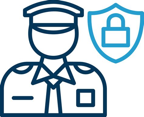Data Protection Officer Vector Icon Design 20783439 Vector Art At Vecteezy