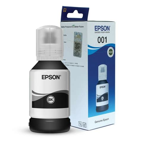 Epson Black Ink Bottle Rs Lt Online Store