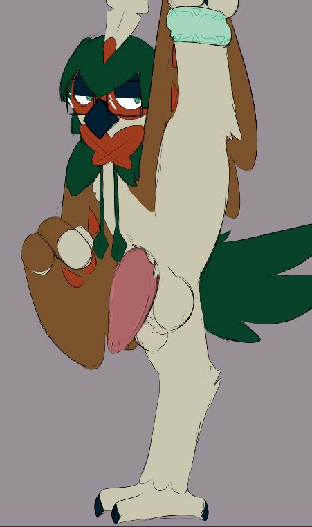 Post 5231868 Decidueye Ferrissimulator Porkyman