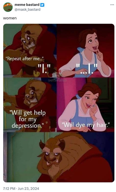 45 Of The Funniest Depression Memes