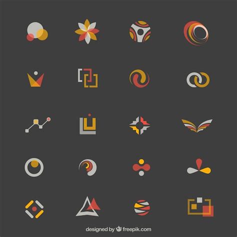 Free Abstract Logos Vector Templates For Download Imgpanda A Free