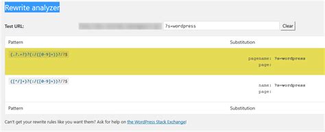 Sql Se Desaparece Parte De La Con Un Query Vars En WordPress