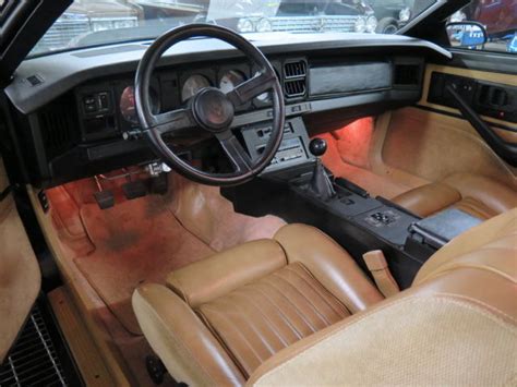 Firebird 355 Ram Air 5 Speed Manual For Sale