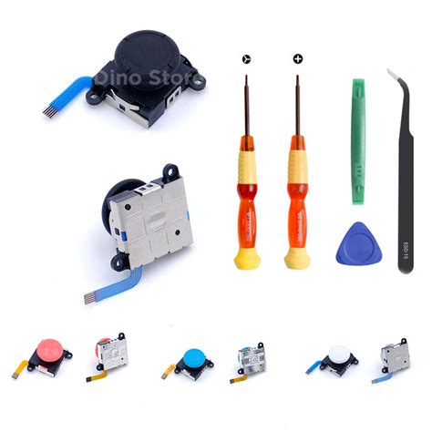 Nintendo Switch Analog Stick Replacement Switch V1 V2 Lite Oled Shopee Malaysia