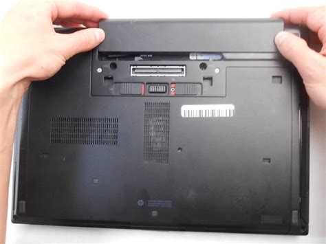 Hp Elitebook P Bluetooth Card Replacement Ifixit Repair Guide