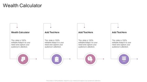 Wealth Calculator In Powerpoint And Google Slides Cpb PPT Example