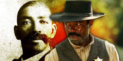 10 Biggest Details Lawmen Bass Reeves Leaves Out From The True Story