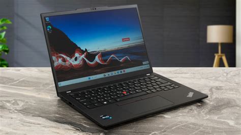 Lenovo Thinkpad X Gen Intel Review Impressively Snappy Super Light Business Notebook