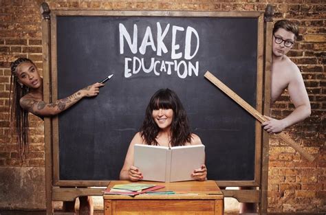 Naked Education Sparks Ofcom Complaints