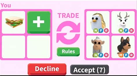 Adopt Me Roblox Tiktok Compilation Part 1 Youtube