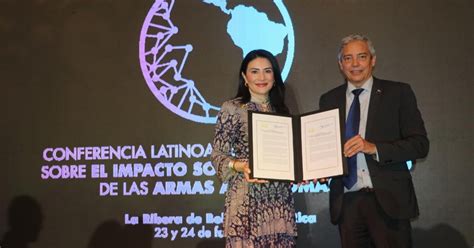 Panel To Discuss Impact Of Autonomous Weapons At Latam Conference