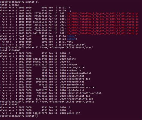 Error With Yaml File Issue Sdparekh ZUMIs GitHub