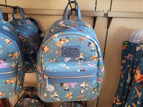 Las Mejores Mochilas Loungefly Con Temática De Disney Que Puedes