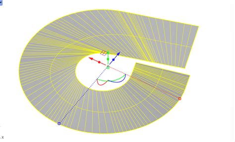 Remap Isocurve On Lofted Surface Grasshopper Mcneel Forum Remap Isocurve On Lofted Surface Grasshopper Mcneel Forum