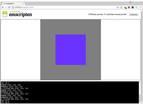 Upon Clicking Full Screen With Canvas Resize No Sdl Event Is Received