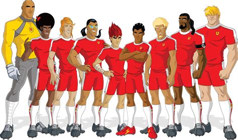 Pin On Supa Strikas