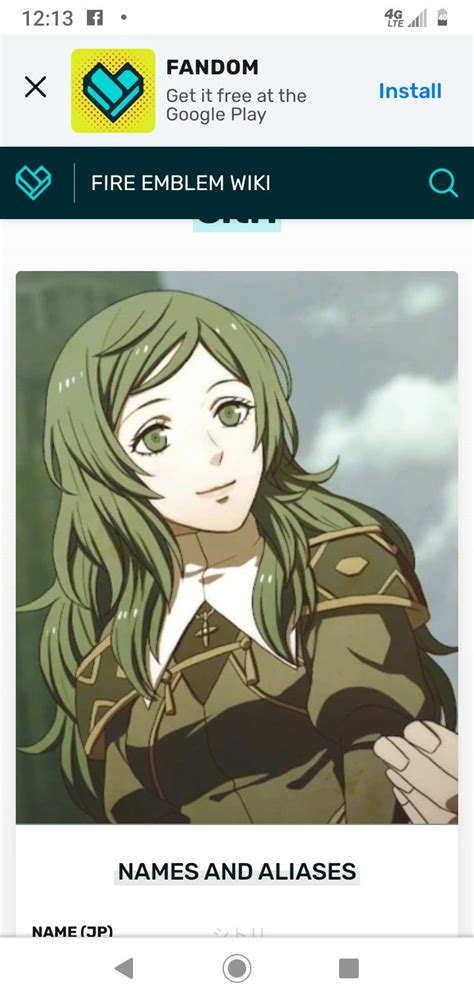 Pin On Sitri Fire Emblem Fates Fire Emblem Emblems