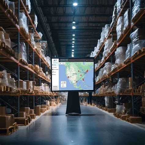 Just In Time Jit Logistics Strategy