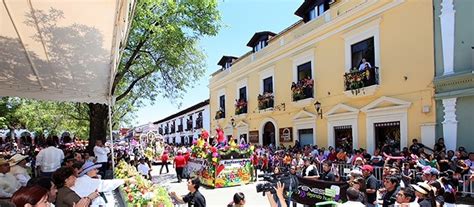 Feria De La Primavera Y De La Paz Events In San Cristóbal De Las Casas