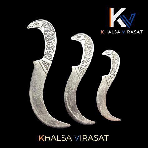 Sarbloh Dumala Shastar Dumala Shingar Set Of 3 Khalsa Taksali Shastar Sikh T Items Etsy